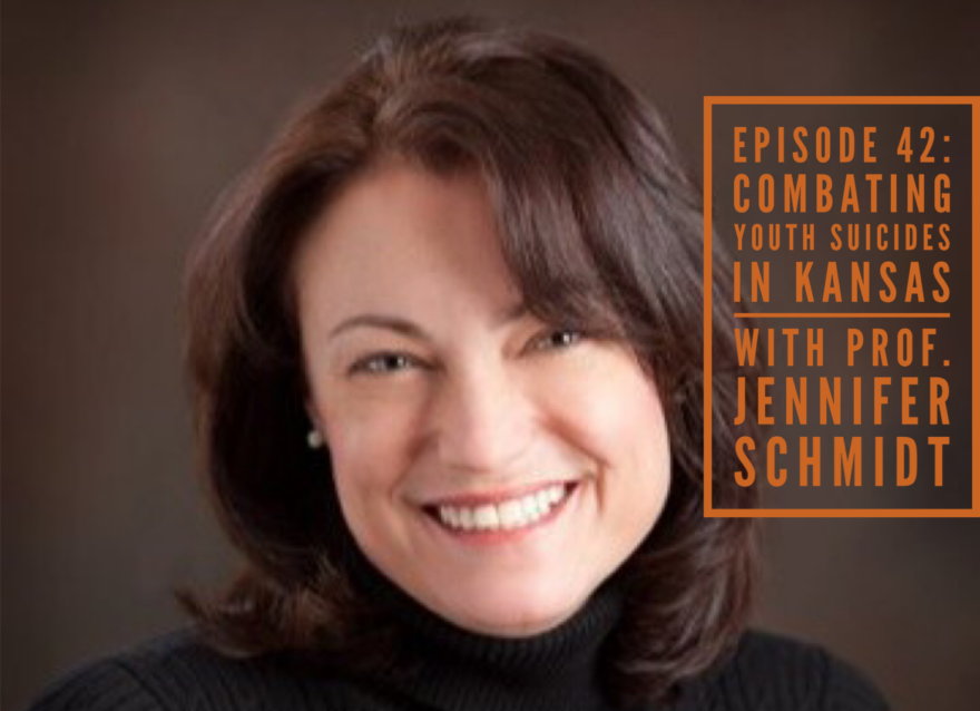 The CAP⋅impact Podcast – Episode 42: Combating Youth Suicides in Kansas ...